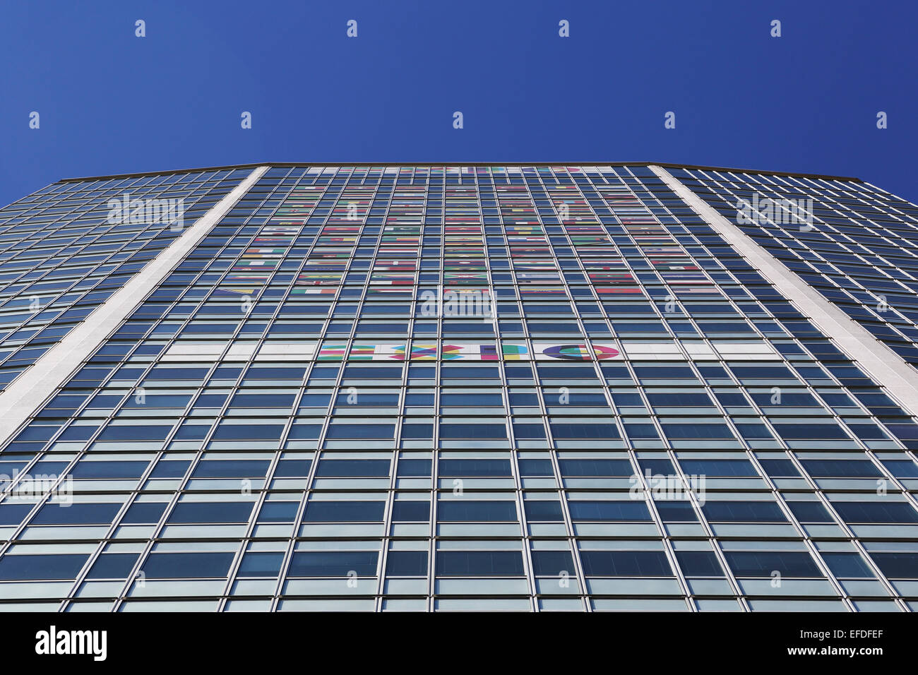 Pirelli tower milan hi-res stock photography and images - Alamy