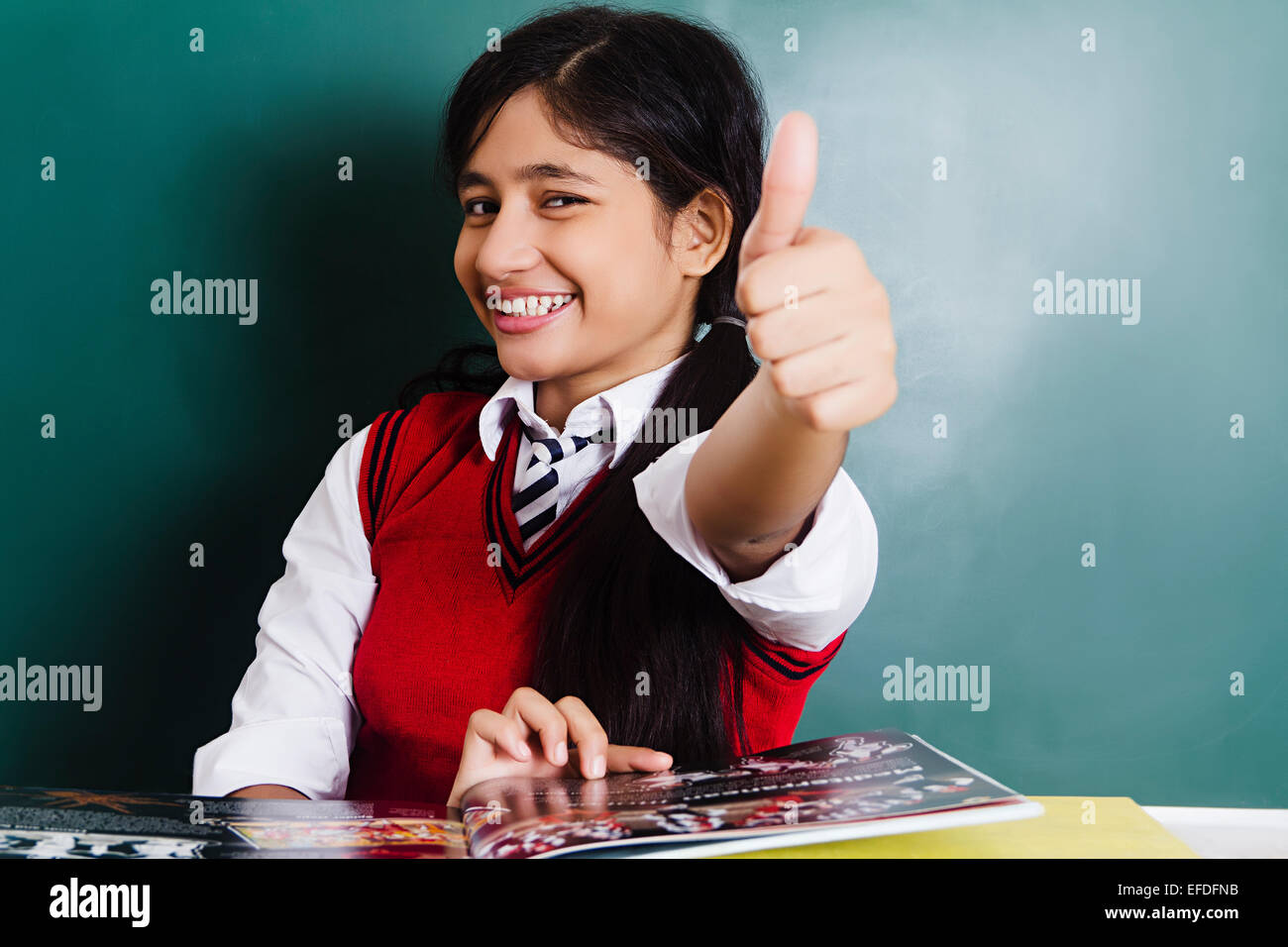 Perfect classroom hi-res stock photography and images - Alamy