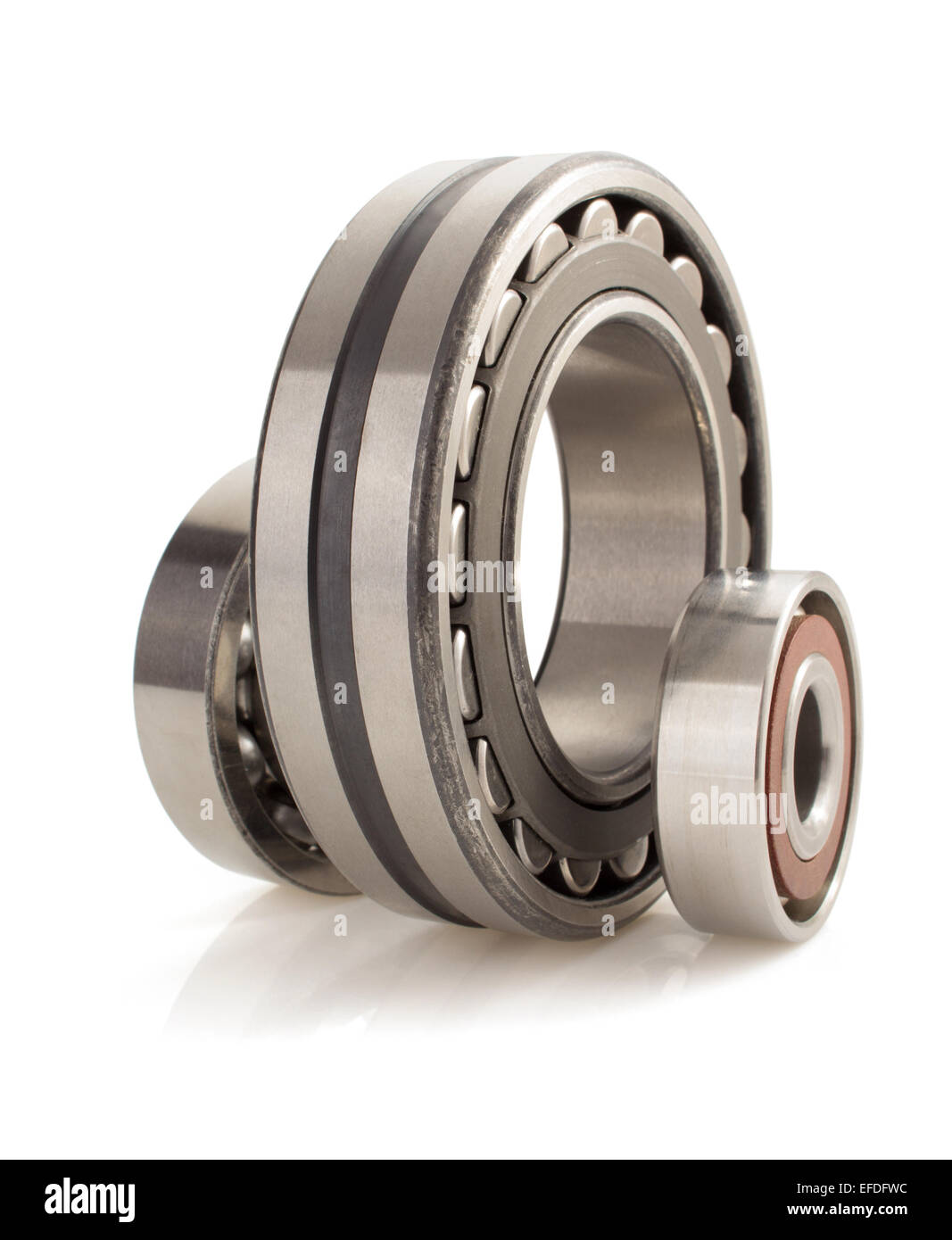 bearings tool isolated on white background Stock Photo - Alamy