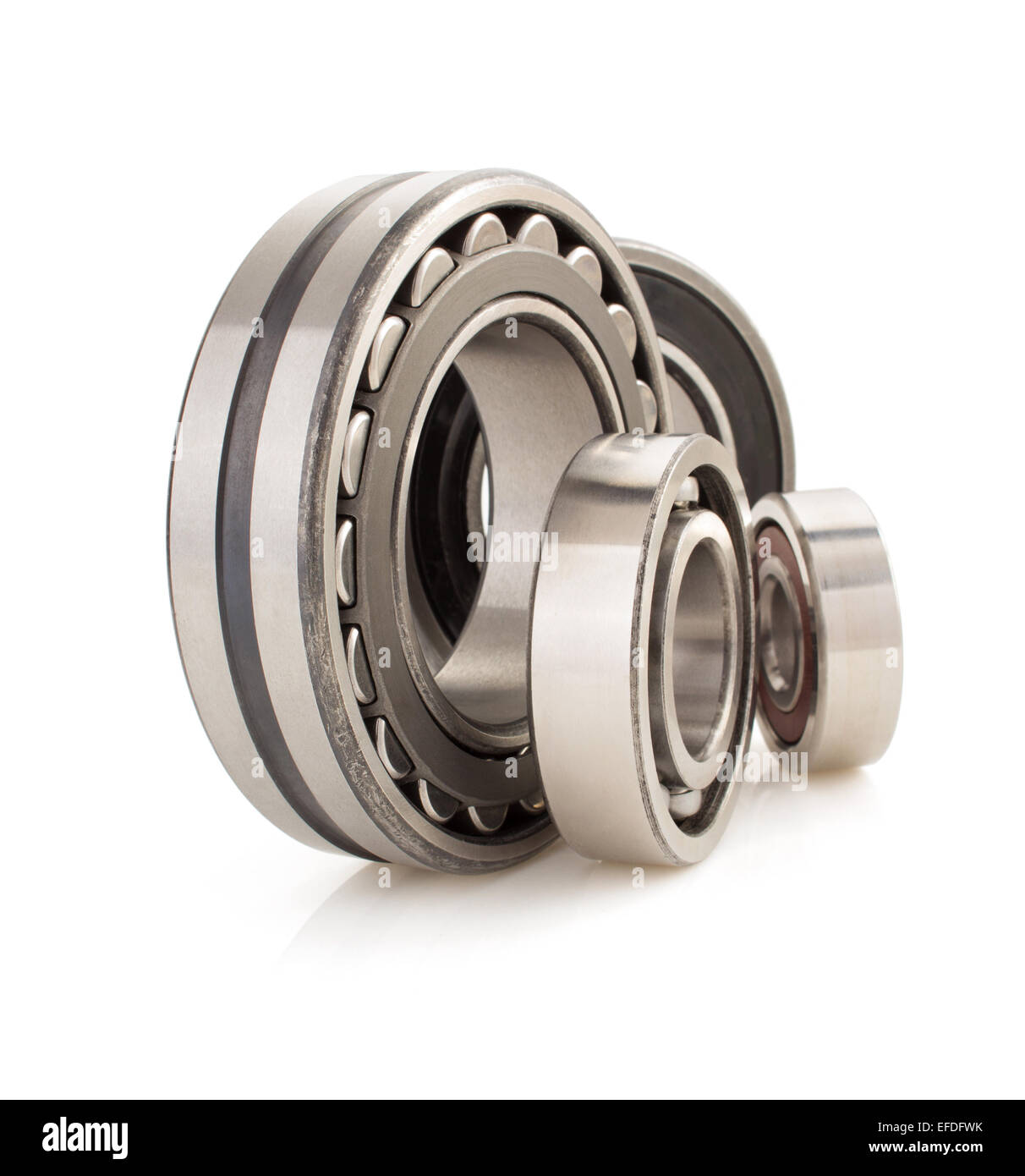 bearings tool isolated on white background Stock Photo - Alamy