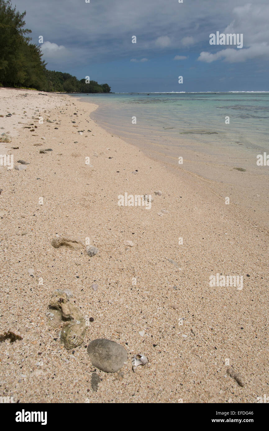 French Polynesia, Austral Islands (aka The Tuha'a Pae), Tupua'i Islands ...