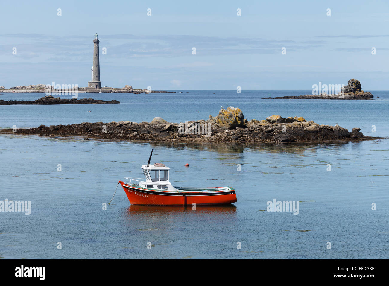 Ile vierge finistere france hi-res stock photography and images - Alamy