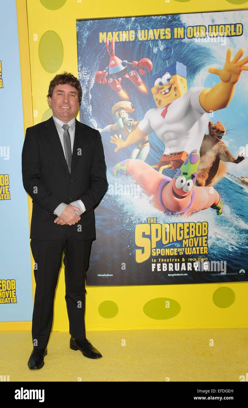 Stephen Hillenburg