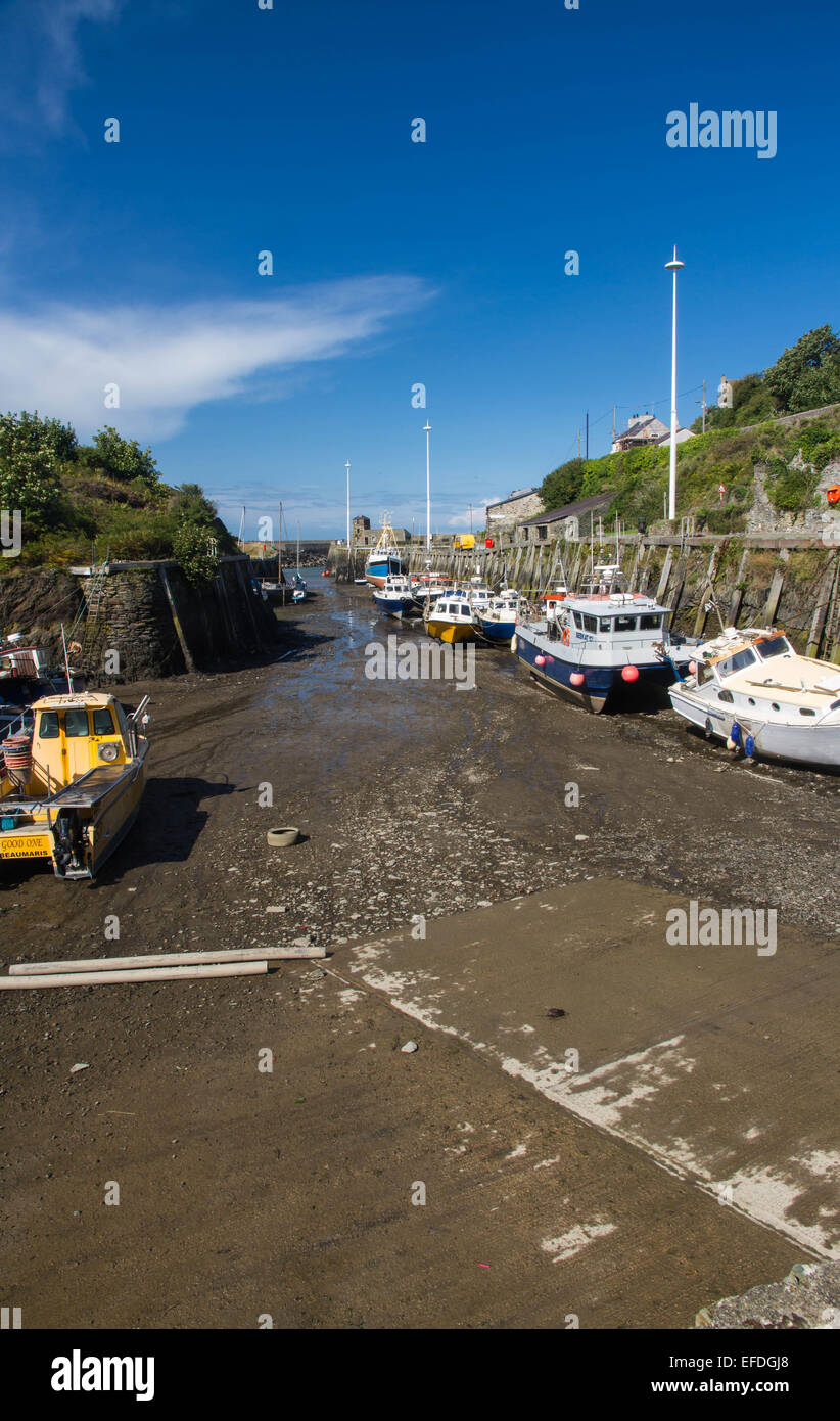 Amlwch port hi-res stock photography and images - Alamy