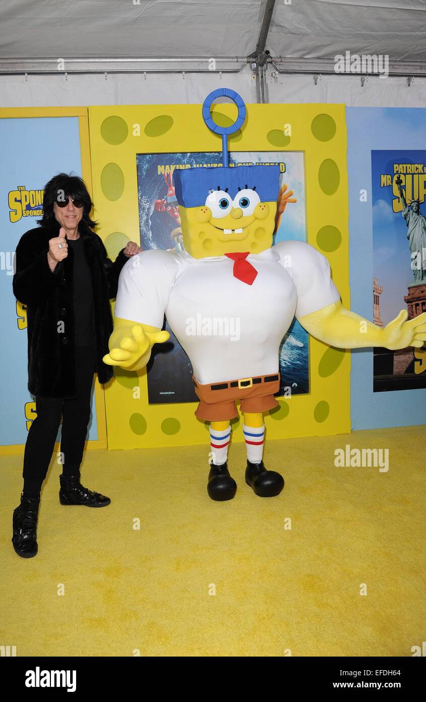 Marky ramone and spongebob hi-res stock photography and images - Alamy