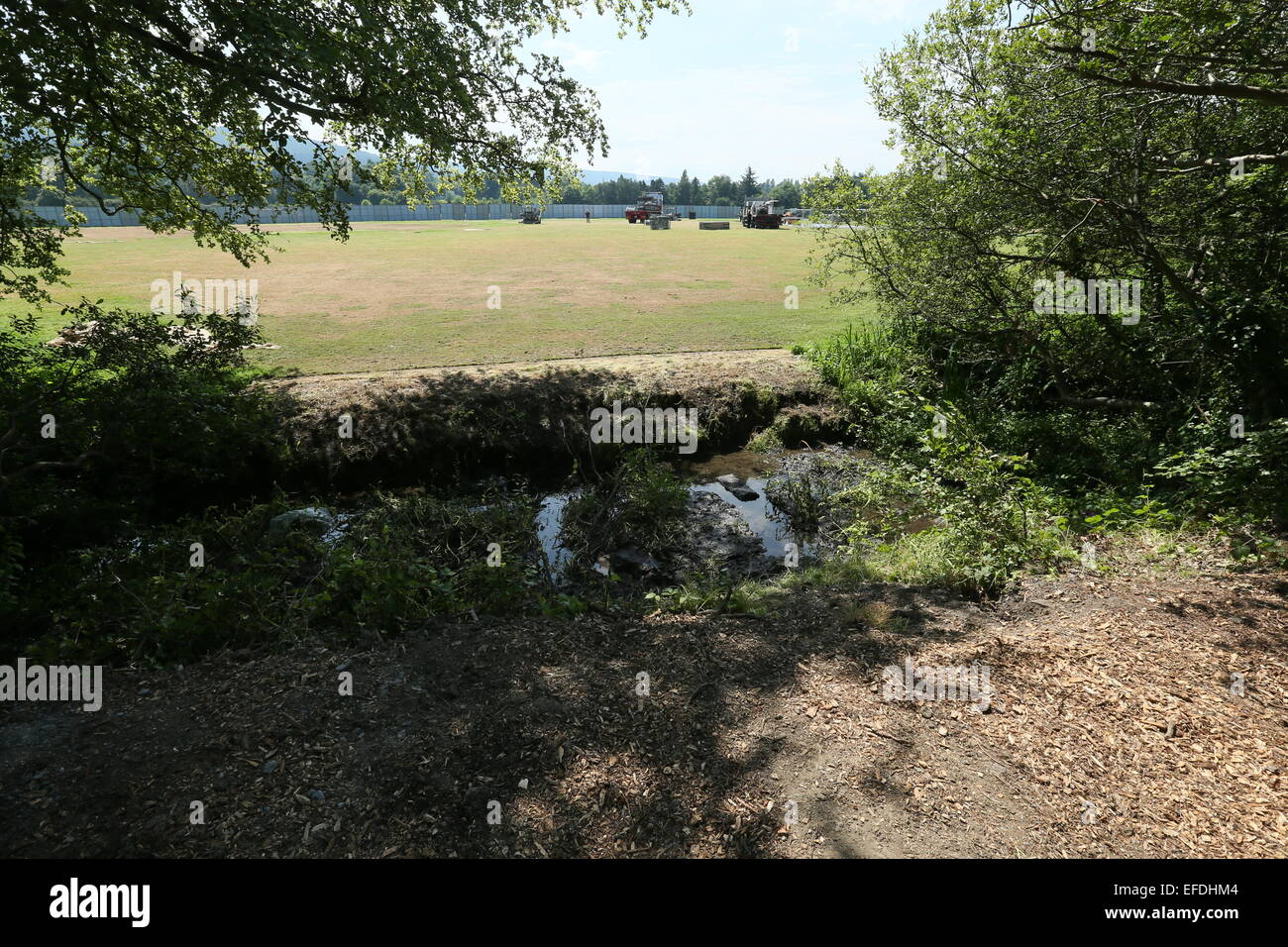 Marlay park concert hi-res stock photography and images - Alamy
