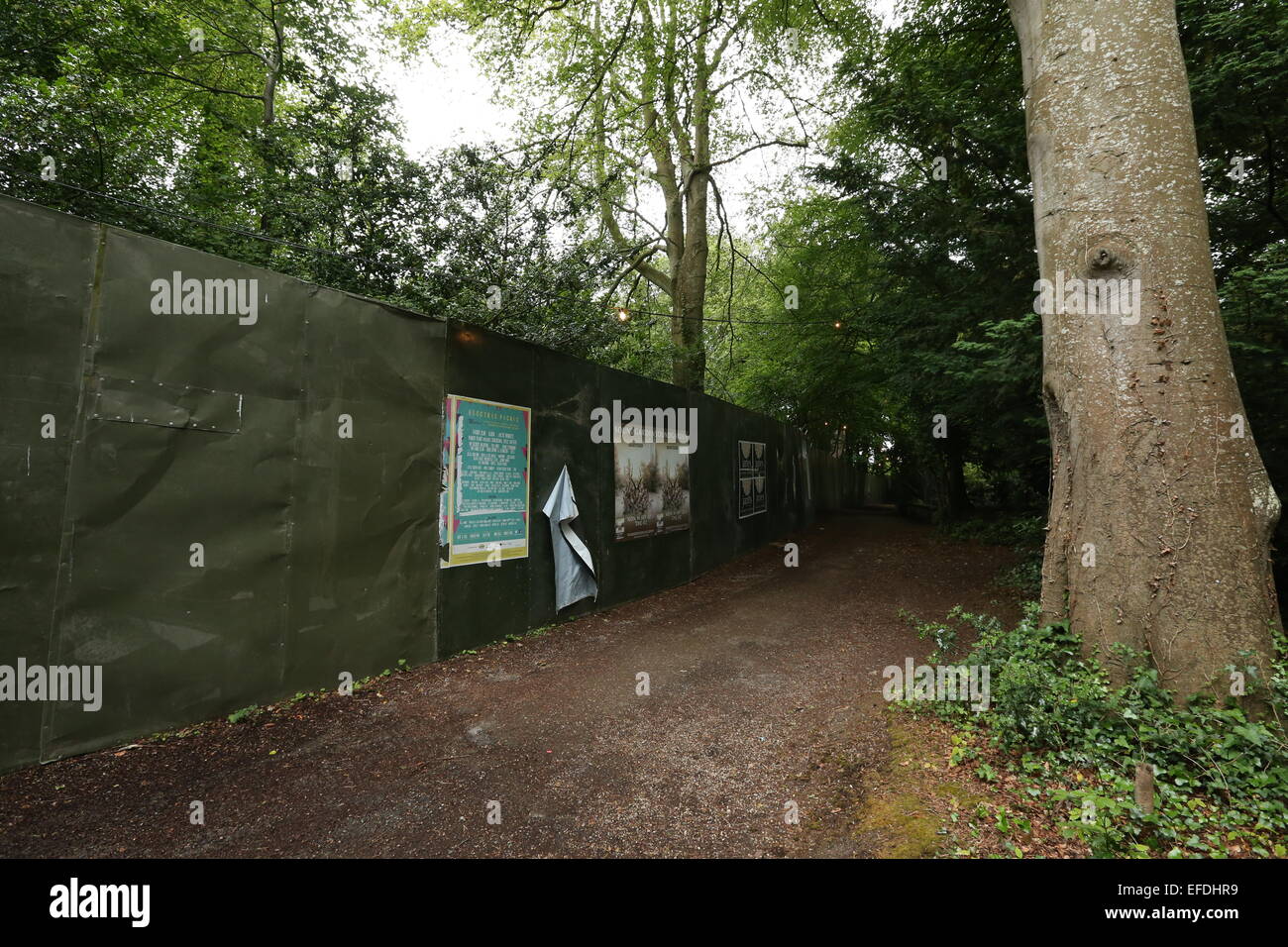 Marlay park concert hi-res stock photography and images - Alamy