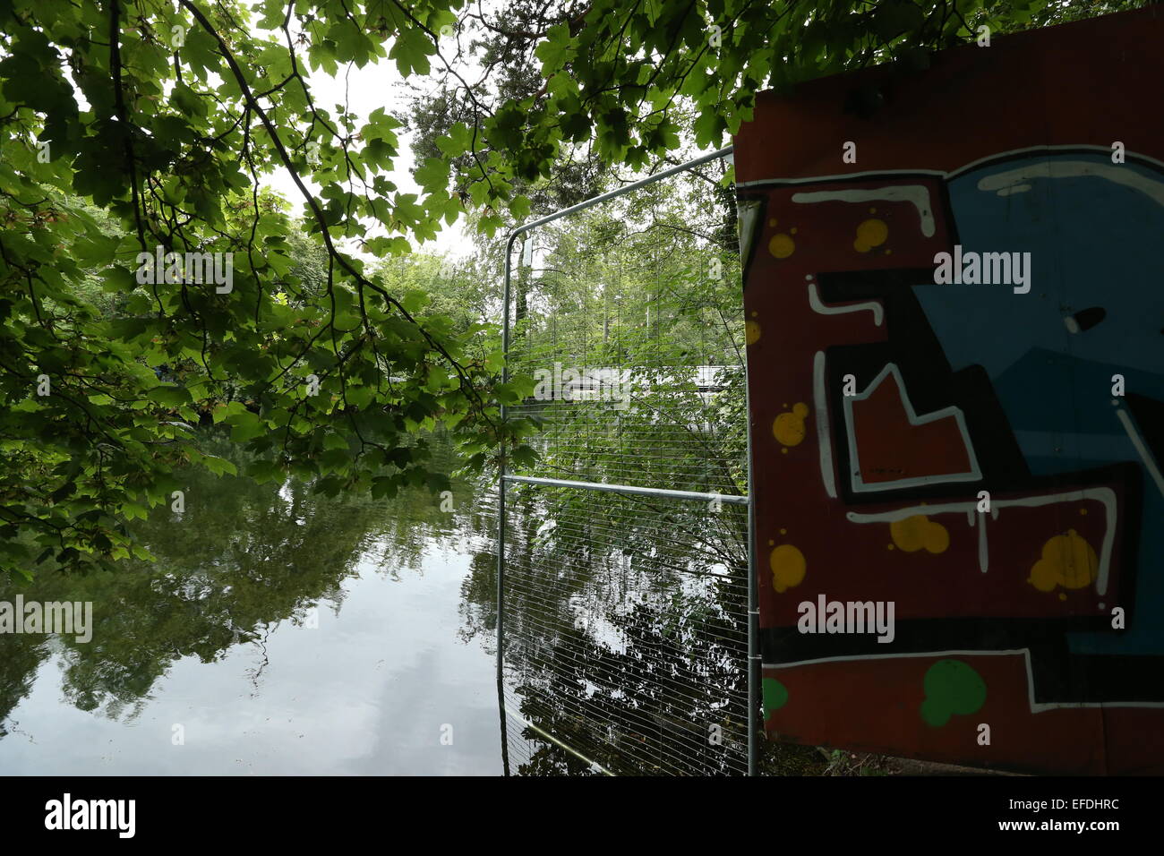 Marlay park concert hi-res stock photography and images - Alamy