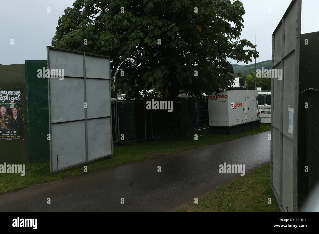 Marlay park concert hi-res stock photography and images - Alamy