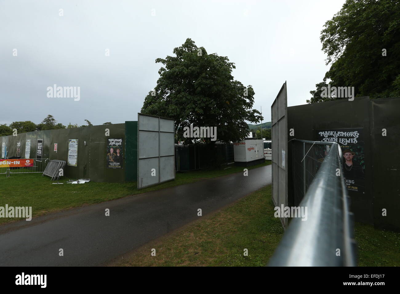 Marlay park concert hi-res stock photography and images - Alamy