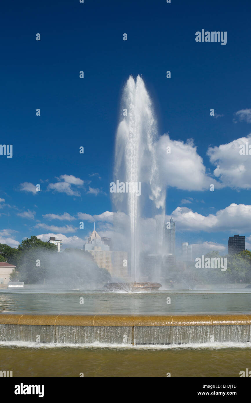 Point state park pittsburgh hi-res stock photography and images - Alamy