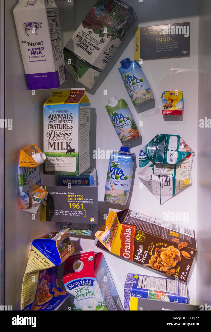 Sims municipal recycling facility hi-res stock photography and images ...