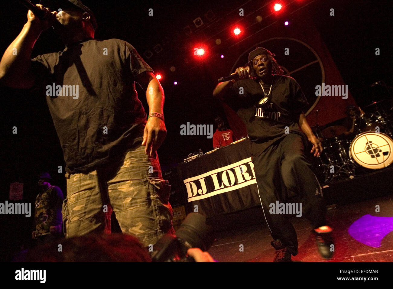 Flavor flav clock hi-res stock photography and images - Alamy