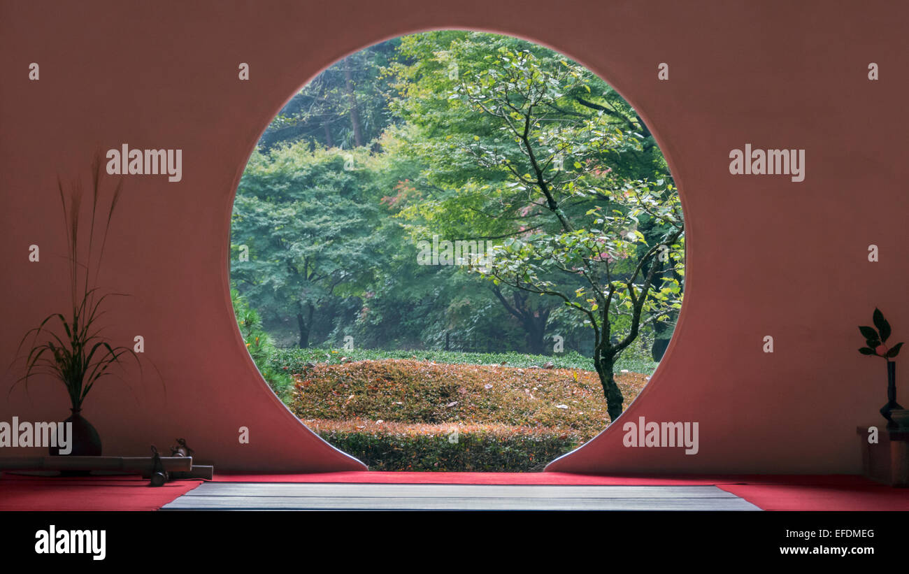 Rinzai zen temple hi-res stock photography and images - Alamy