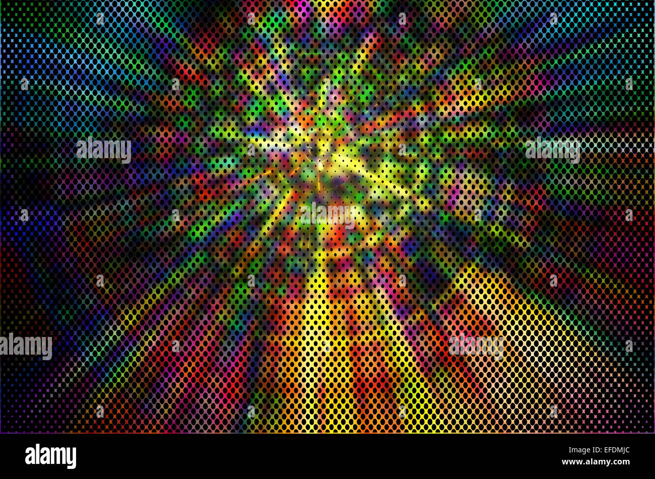 abstract multi color background with motion blur Stock Photo - Alamy