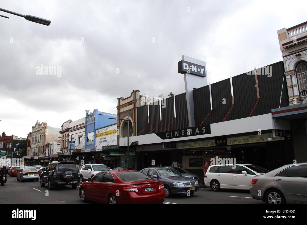 Dendy hi-res stock photography and images - Alamy