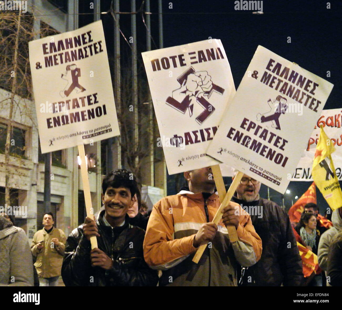 Golden pickets hi-res stock photography and images - Alamy