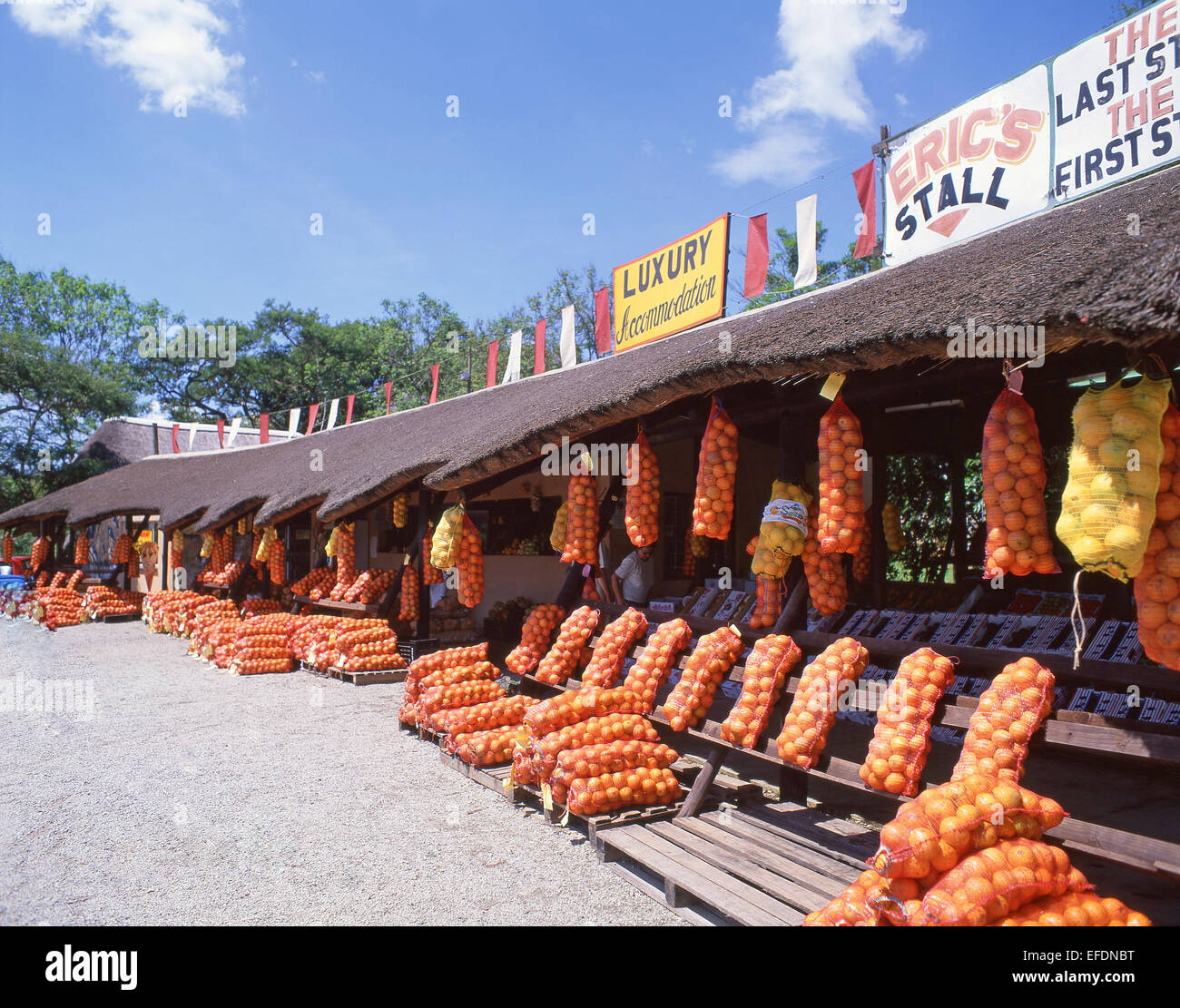 Roadside stall south africa hi-res stock photography and images - Alamy