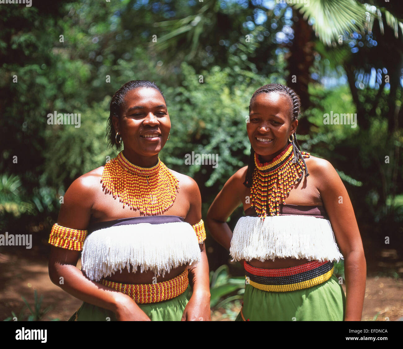 Zulu Women