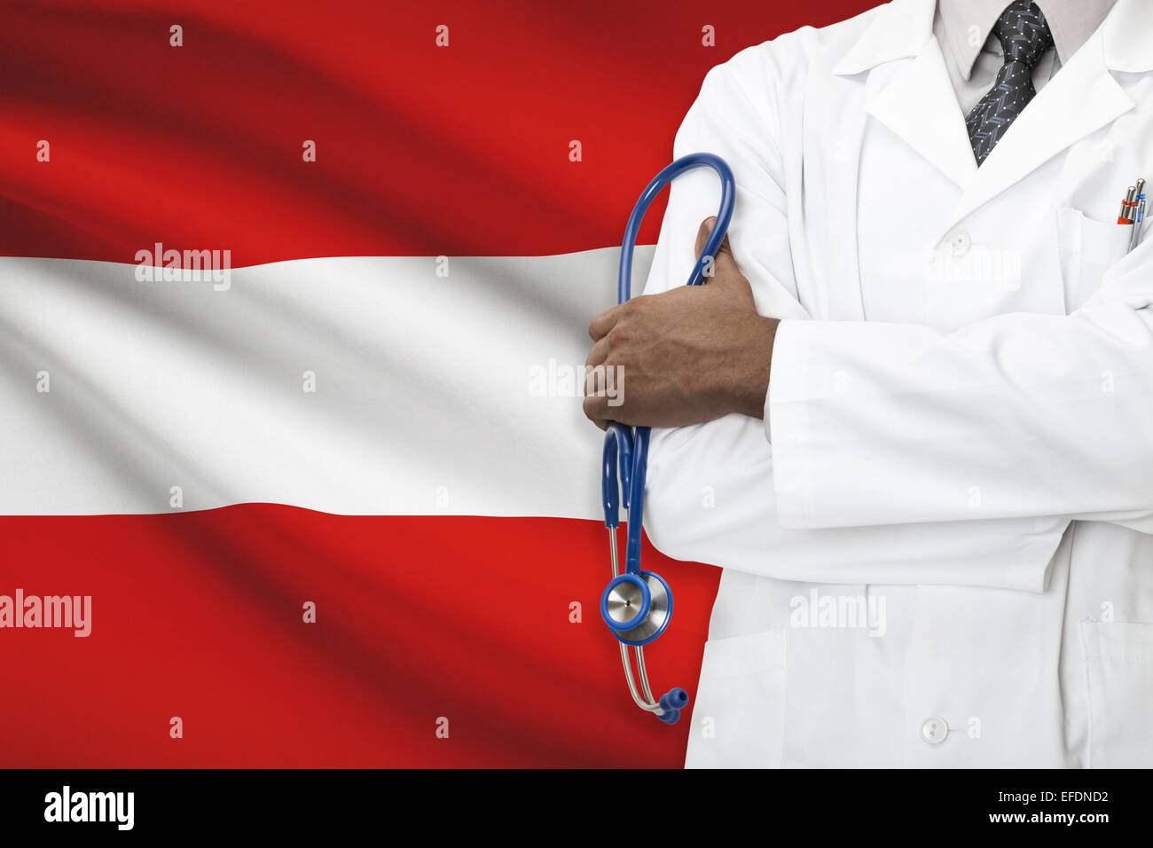 Concept of national healthcare system - Austria Stock Photo - Alamy