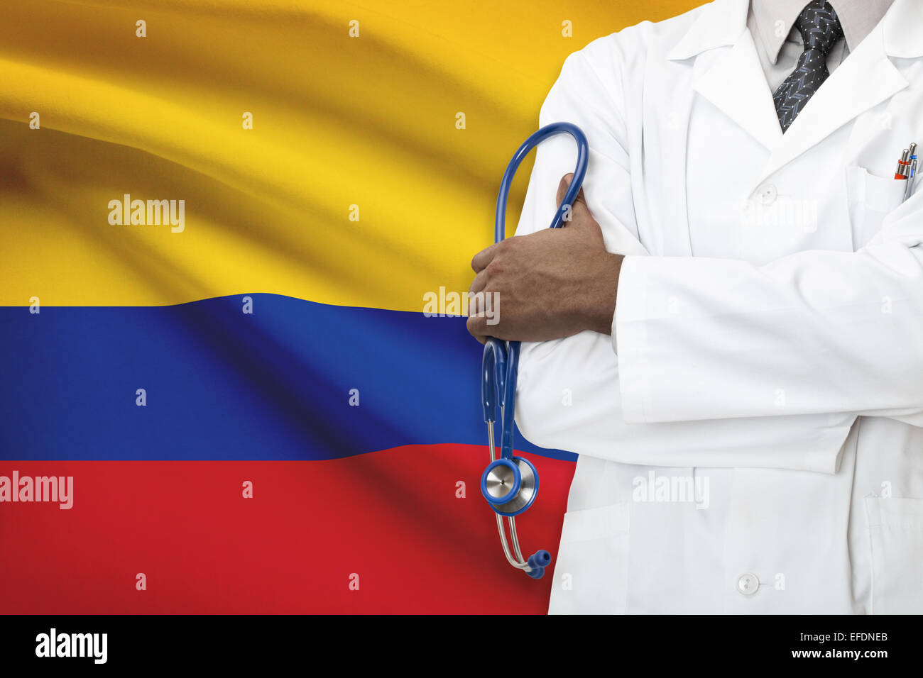 Colombia healthcare hi-res stock photography and images - Alamy