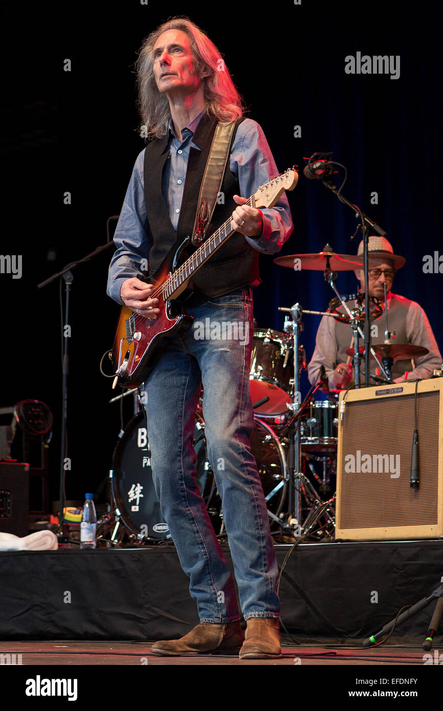 Patti smith with lenny kaye hi-res stock photography and images - Alamy