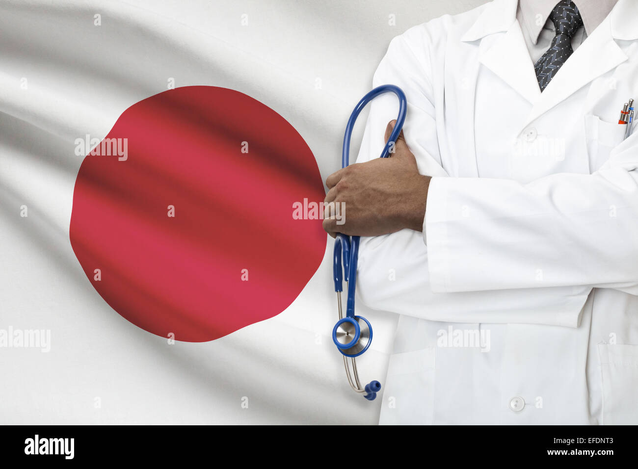Japanese healthcare system hi-res stock photography and images - Alamy