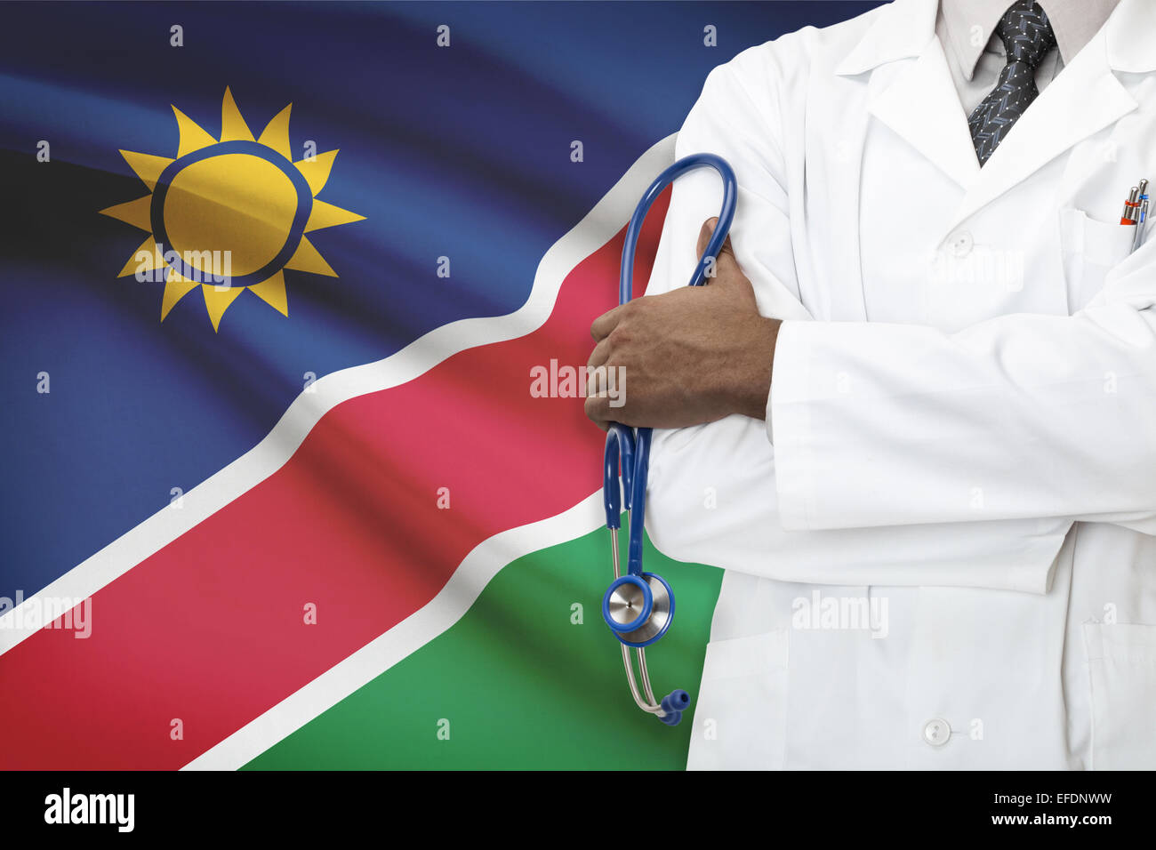 Namibia healthcare hi-res stock photography and images - Alamy