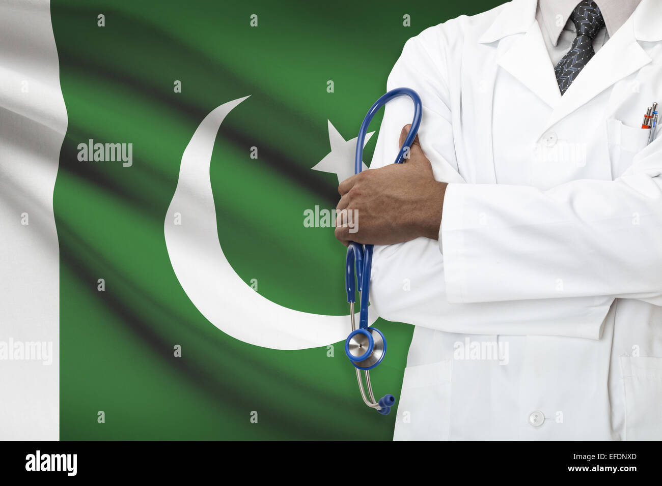 Concept of national healthcare system - Pakistan Stock Photo - Alamy