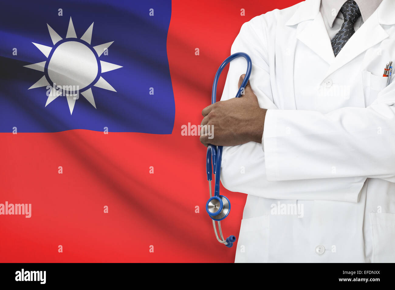 Taiwan stethoscope hi-res stock photography and images - Alamy