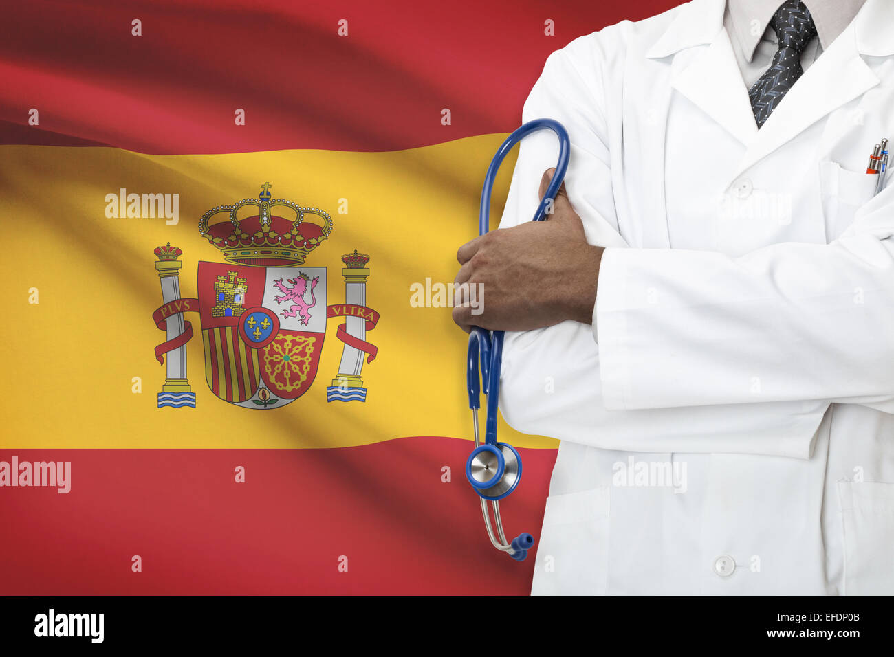 Spanish healthcare system hi-res stock photography and images - Alamy