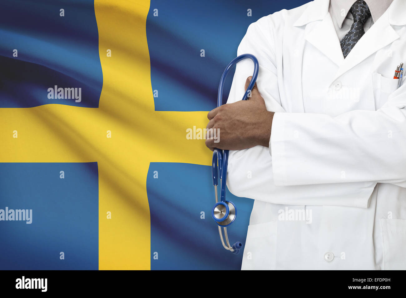 Concept of national healthcare system - Sweden Stock Photo - Alamy