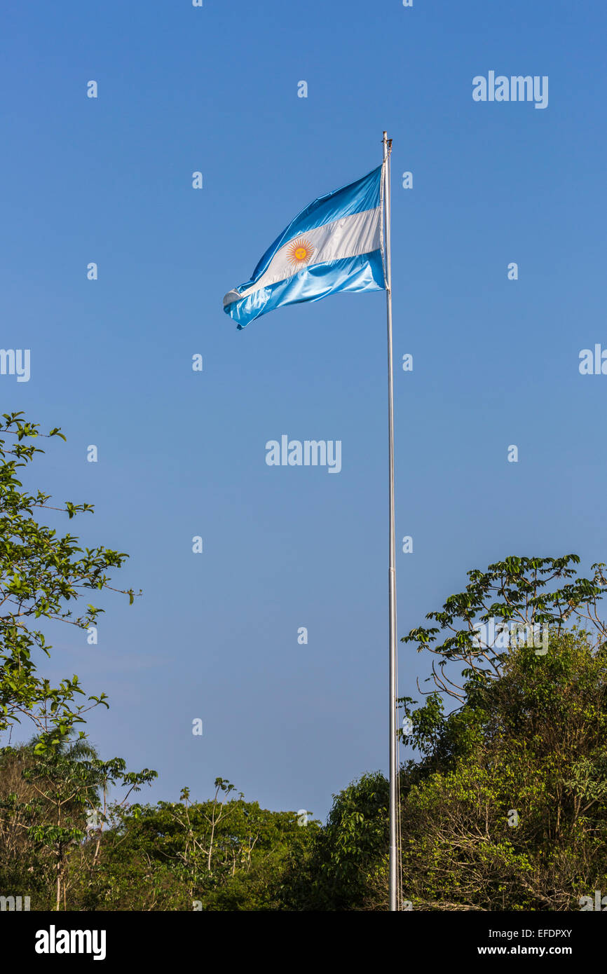 Argentina flag hi-res stock photography and images - Alamy