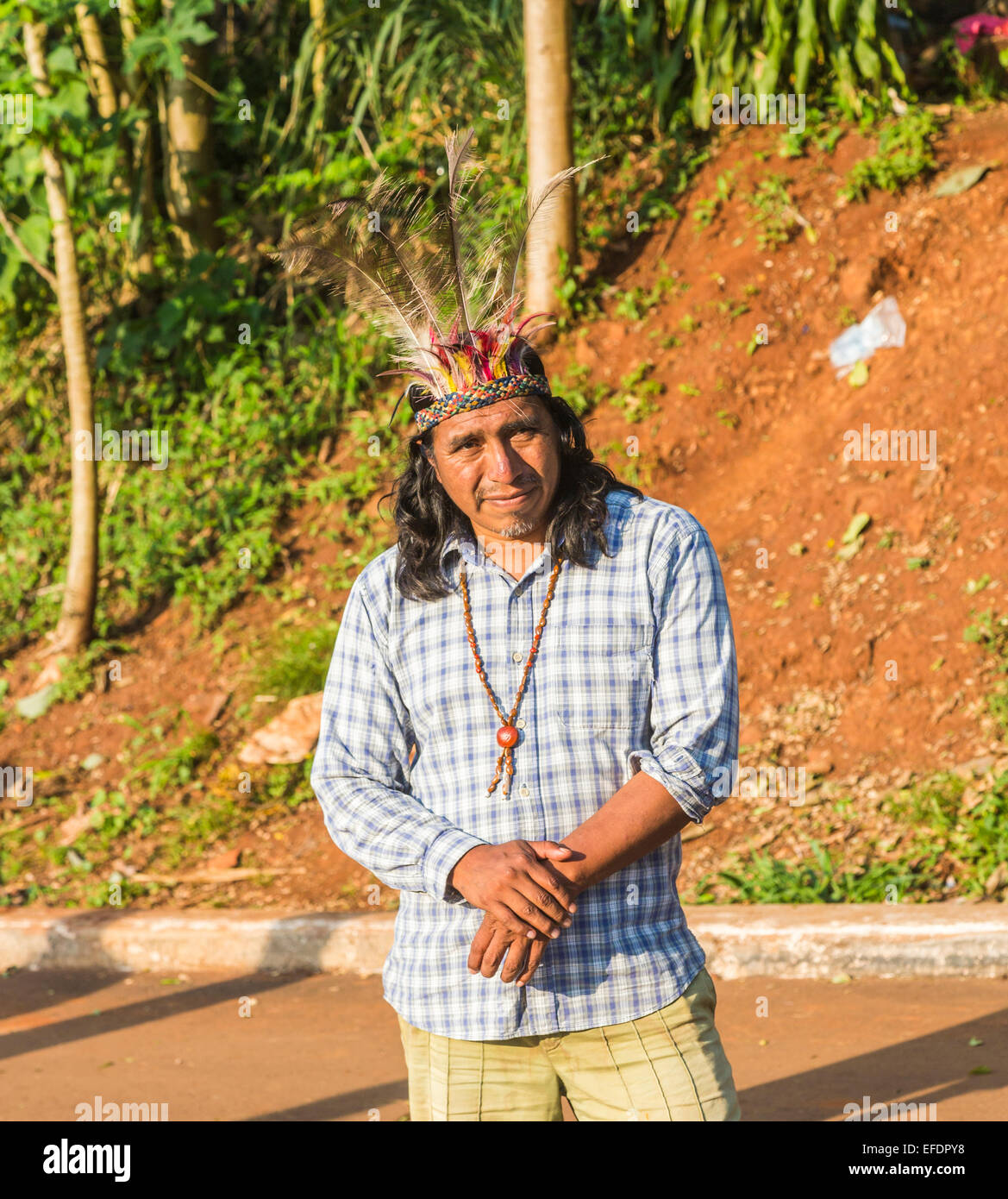 These native argentinian hi-res stock photography and images - Alamy