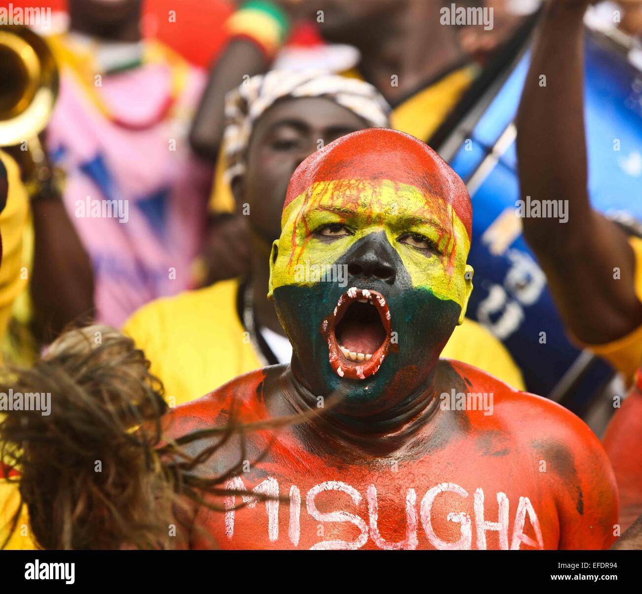 Malabo stadium hi-res stock photography and images - Alamy