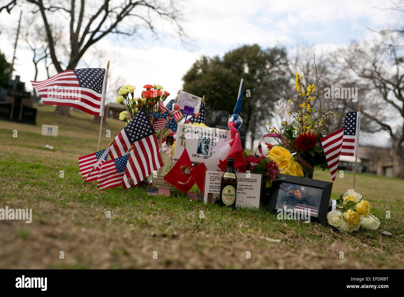 Chris Kyle Funeral Westboro