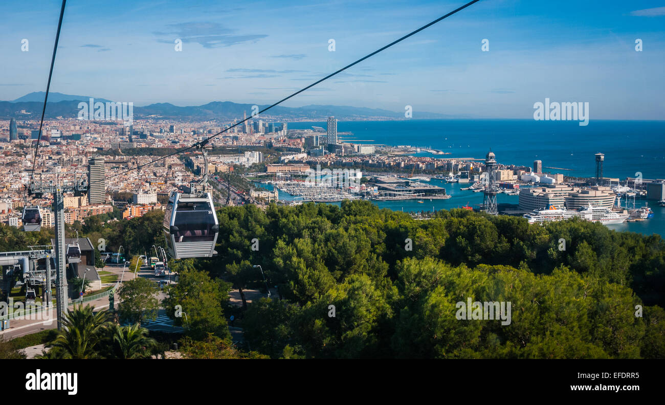 Harbor cable car hi-res stock photography and images - Alamy
