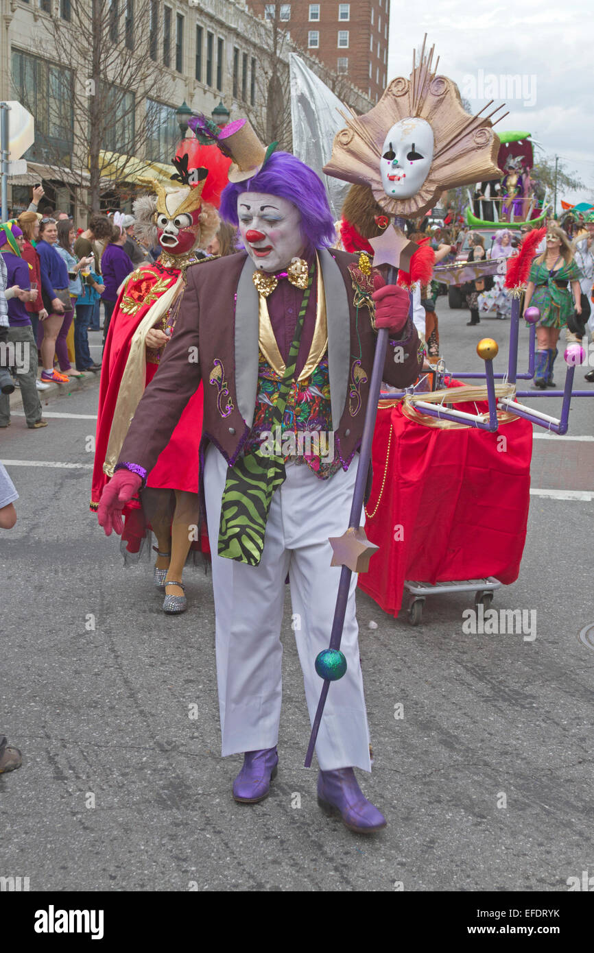 Fat clown hi-res stock photography and images - Alamy