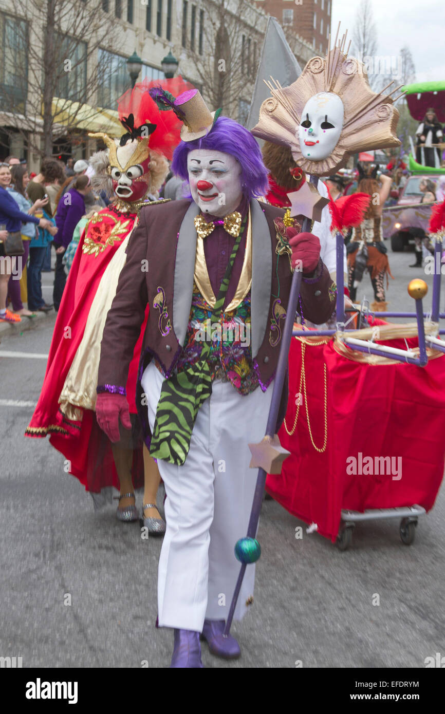 Fat clown hi-res stock photography and images - Alamy