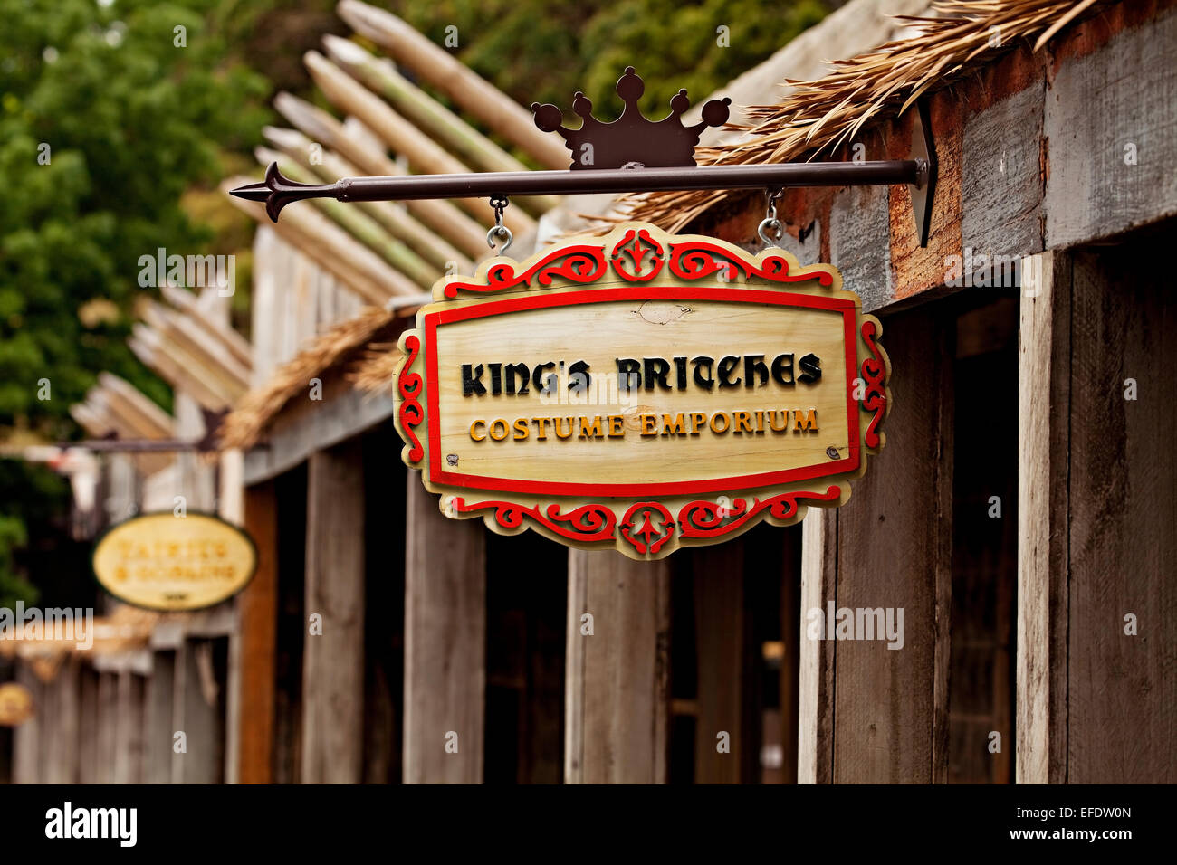 Ballarat Australia / Kryal Castle is an medieval themed attraction park ...
