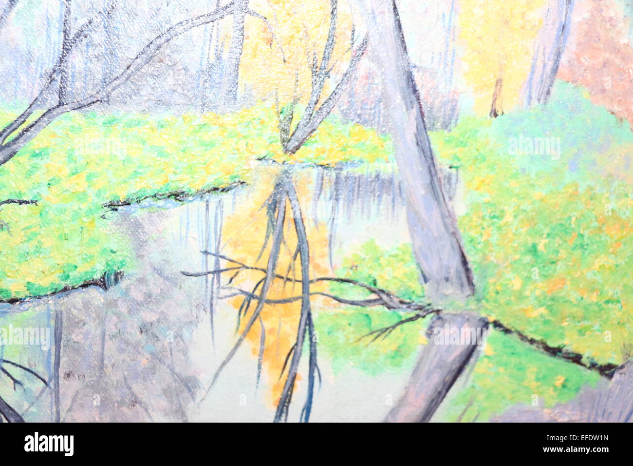 Lake of art hi-res stock photography and images - Alamy