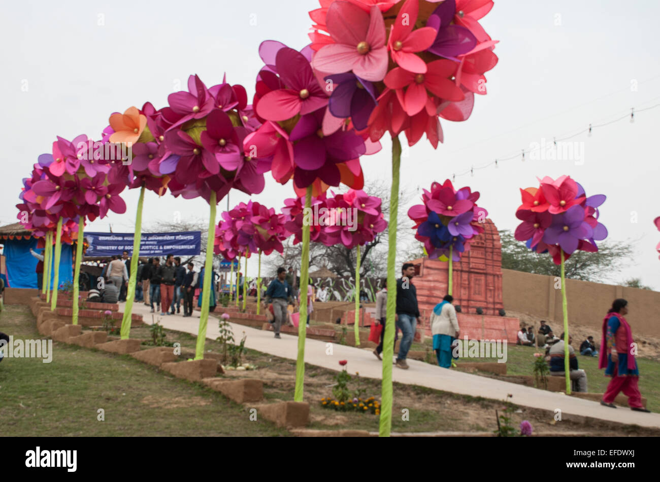 Crafts mela hi-res stock photography and images - Alamy