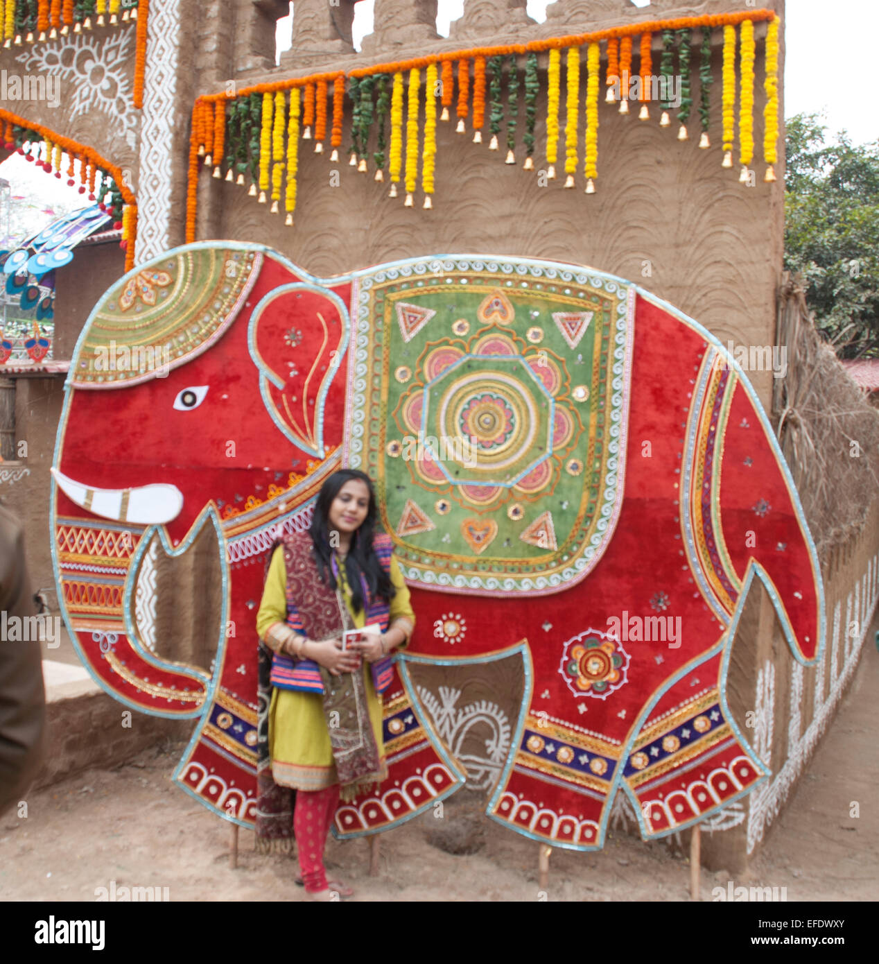 Crafts mela hi-res stock photography and images - Alamy
