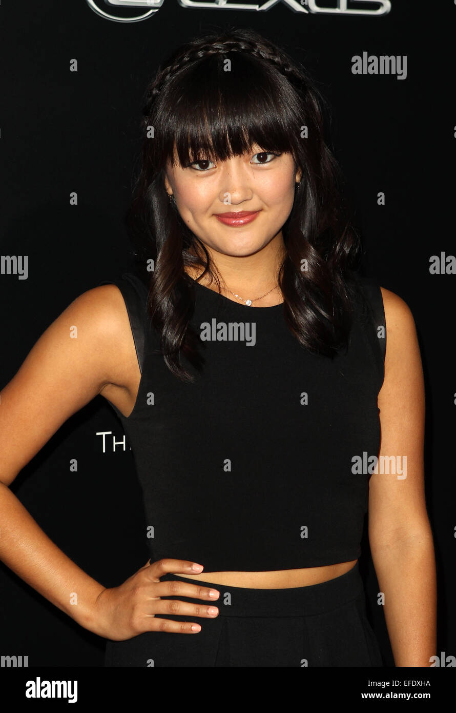 The Weinstein Company And Lexus Present Lexus Short Films - Arrivals ...