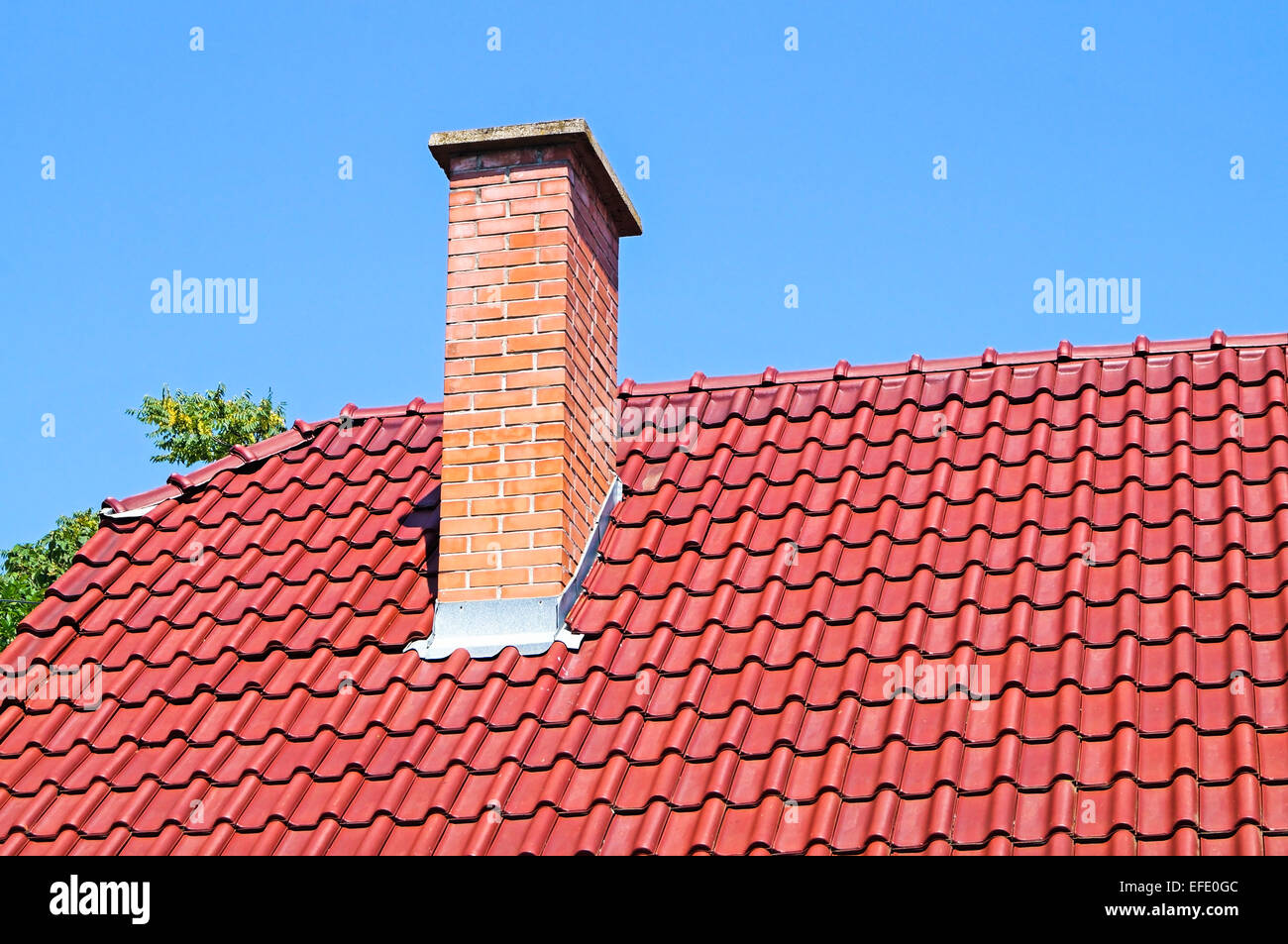 Stack of roof tiles hi-res stock photography and images - Alamy