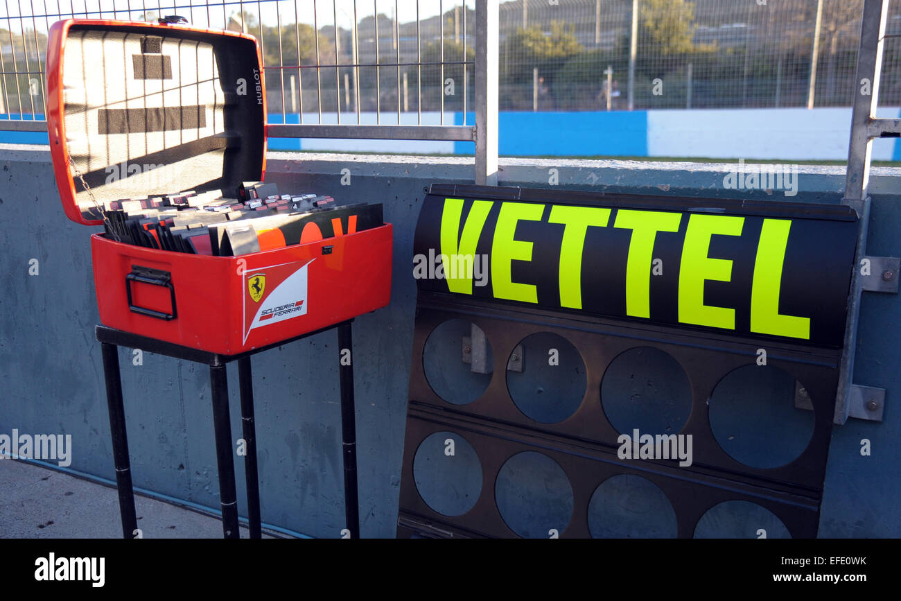 Scuderia ferrari garage hi-res stock photography and images - Alamy