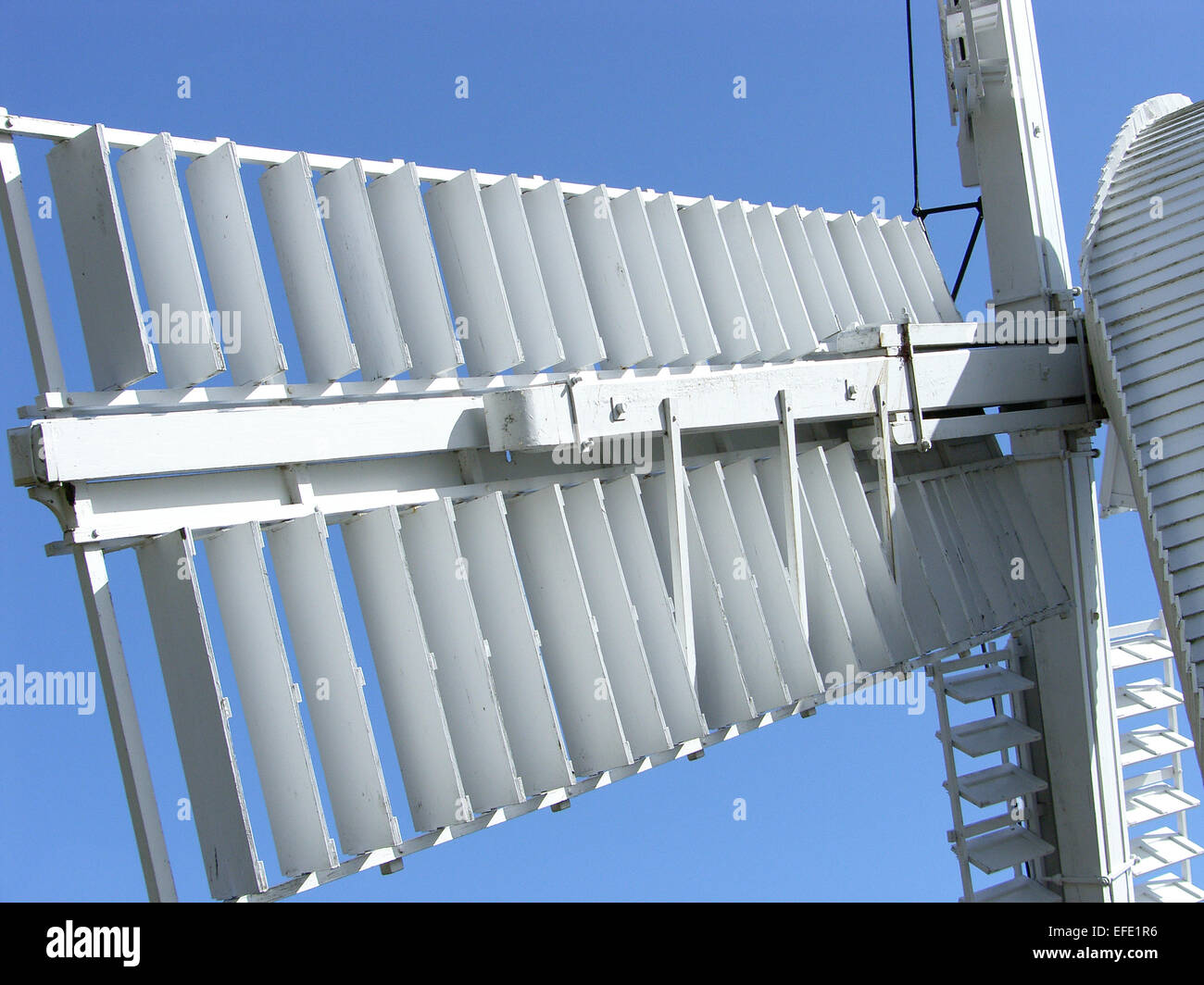 Sail on the Windmill at Thorpeness, Suffolk Stock Photo - Alamy