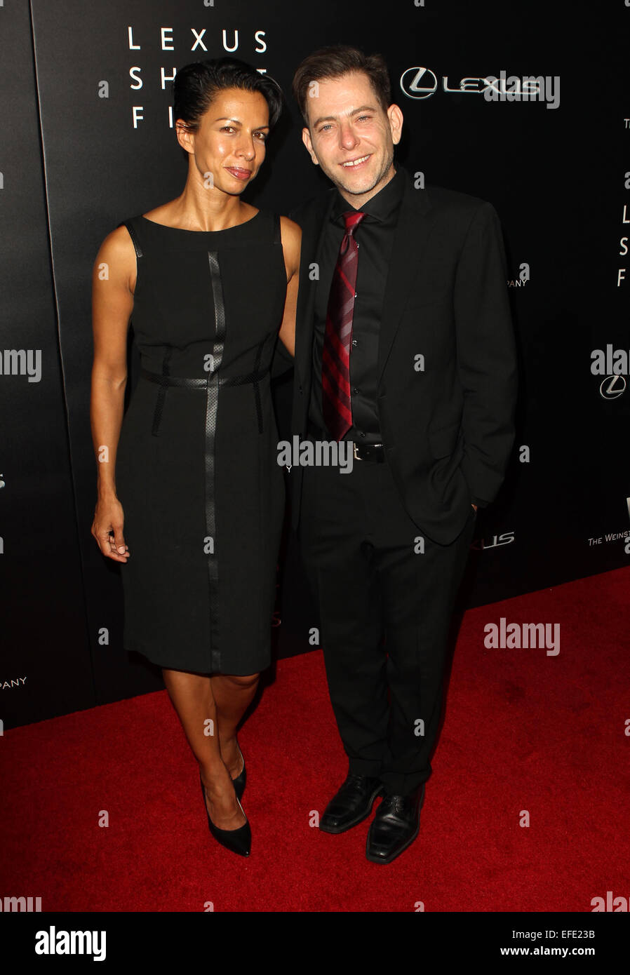 The Weinstein Company And Lexus Present Lexus Short Films - Arrivals ...