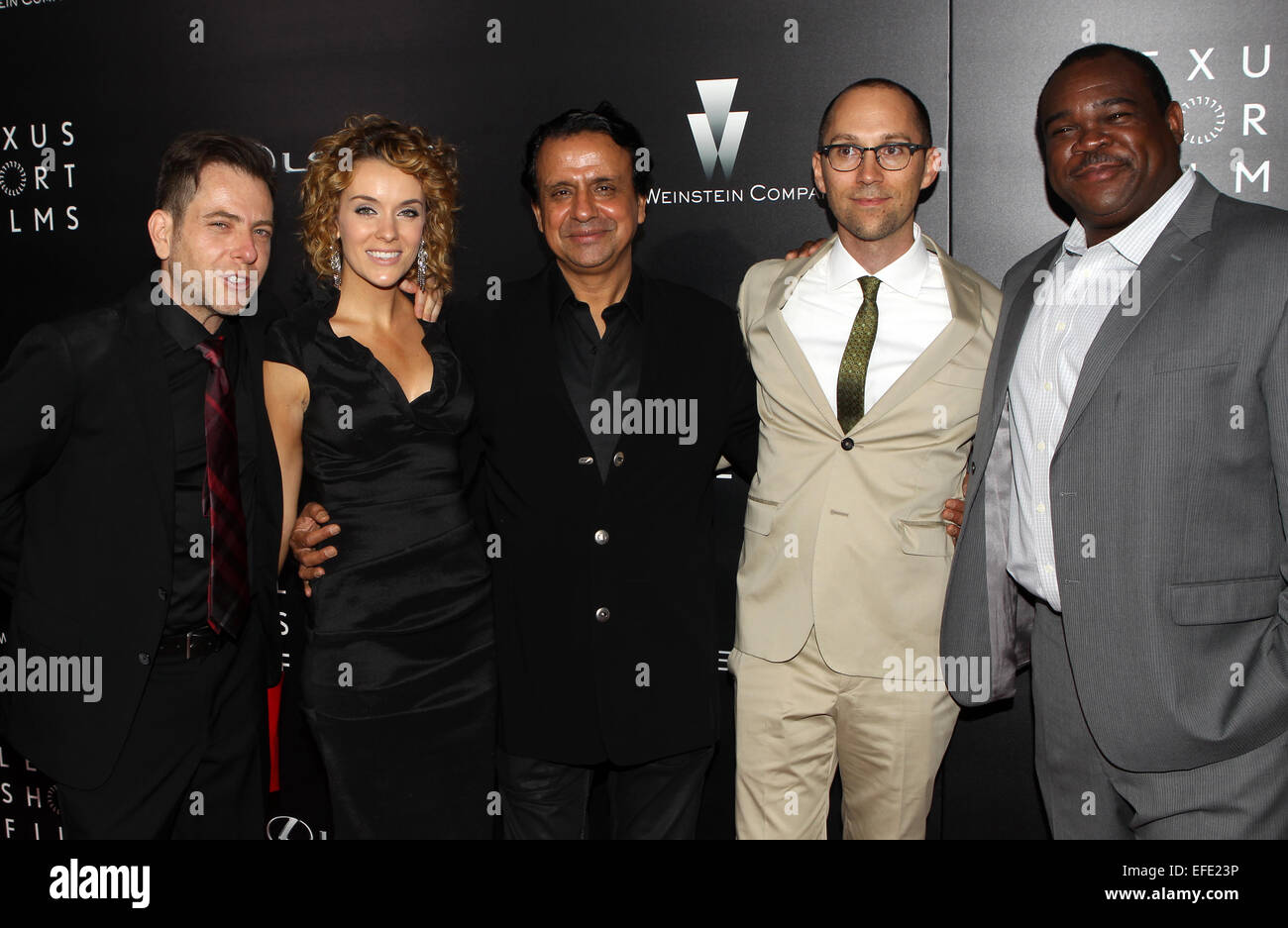 The Weinstein Company And Lexus Present Lexus Short Films - Arrivals ...