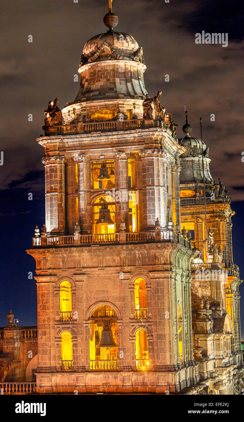 Zocalo mexico city and palace hi-res stock photography and images - Alamy